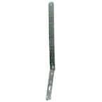 Simpson Strong-Tie STHD 39-5/8 in. 12-Gauge Galvanized Rim-Joist Strap ...