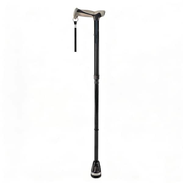 Wudkey Walking Canes for Men and Women, Soft Ergonomic Handle, Heavy ...