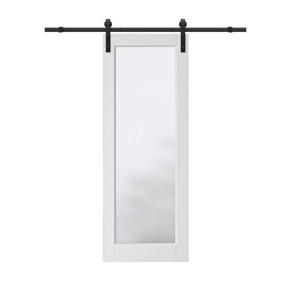 Have a question about EH PUERTA 30 in. x 84 in. 1-Lite Full Length ...