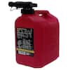 Easy Can 2.5 Gal. Gasoline Can with FMD 3405 - The Home Depot