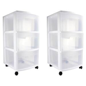 Rolling - Storage Containers - Storage & Organization - The Home Depot