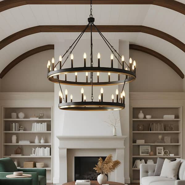 Home Depot Farmhouse Lighting