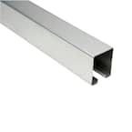 Everbilt 8 ft. Galvanized Box Rail 80004 - The Home Depot