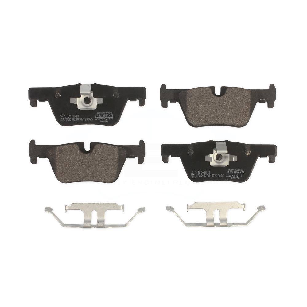 TEC Rear Ceramic Disc Brake Pads For BMW 328i xDrive 330i 320i 328d ...