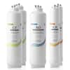ISPRING 2-Year Reverse Osmosis Replacement Filter Pack for RO500 ...