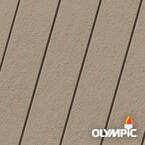 Olympic Rescue It 1 gal. White Exterior Deck Resurfacer and Primer with ...