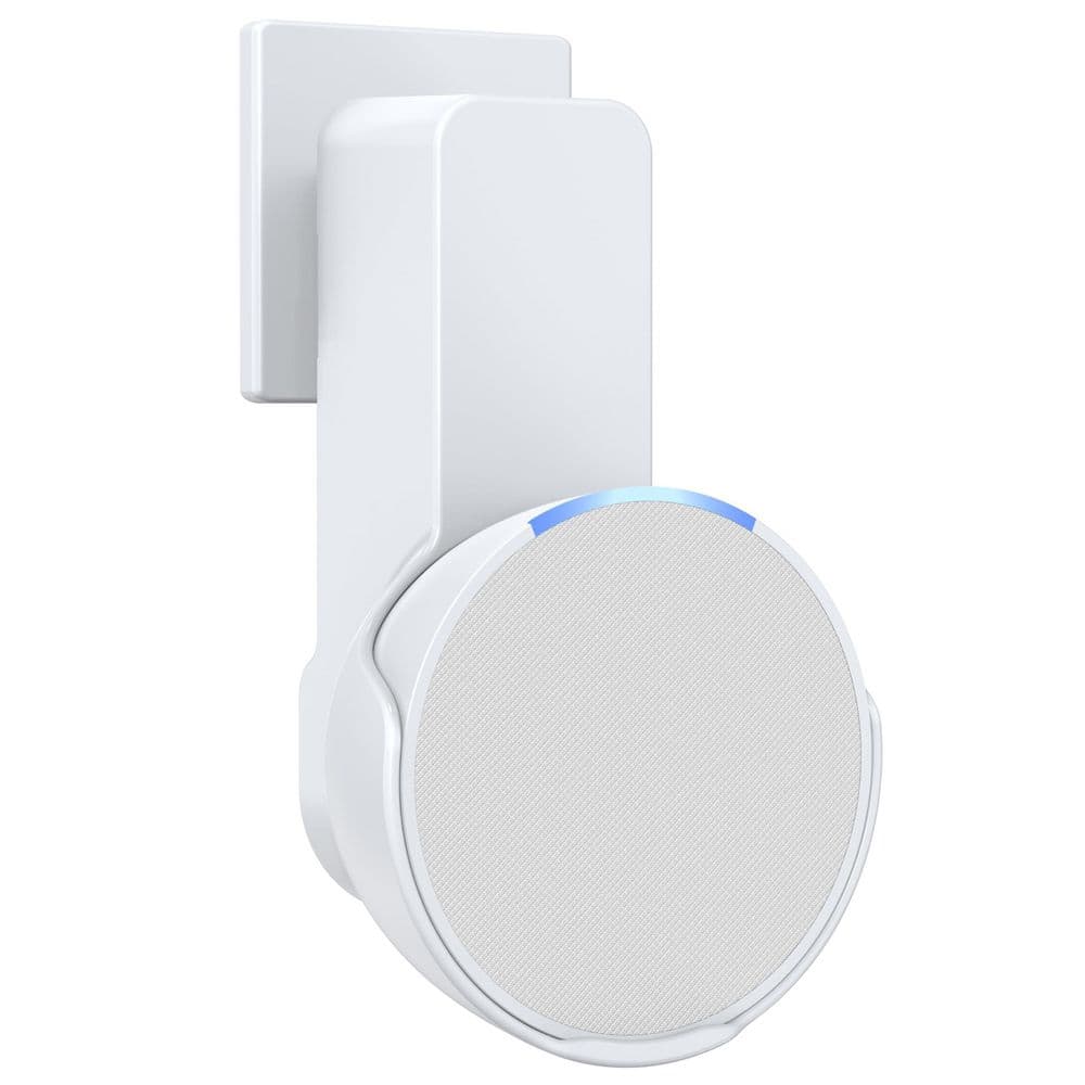 Vrbgify Wall Mount for Echo Pop No Drill Needed Alexa Speaker Holder ...