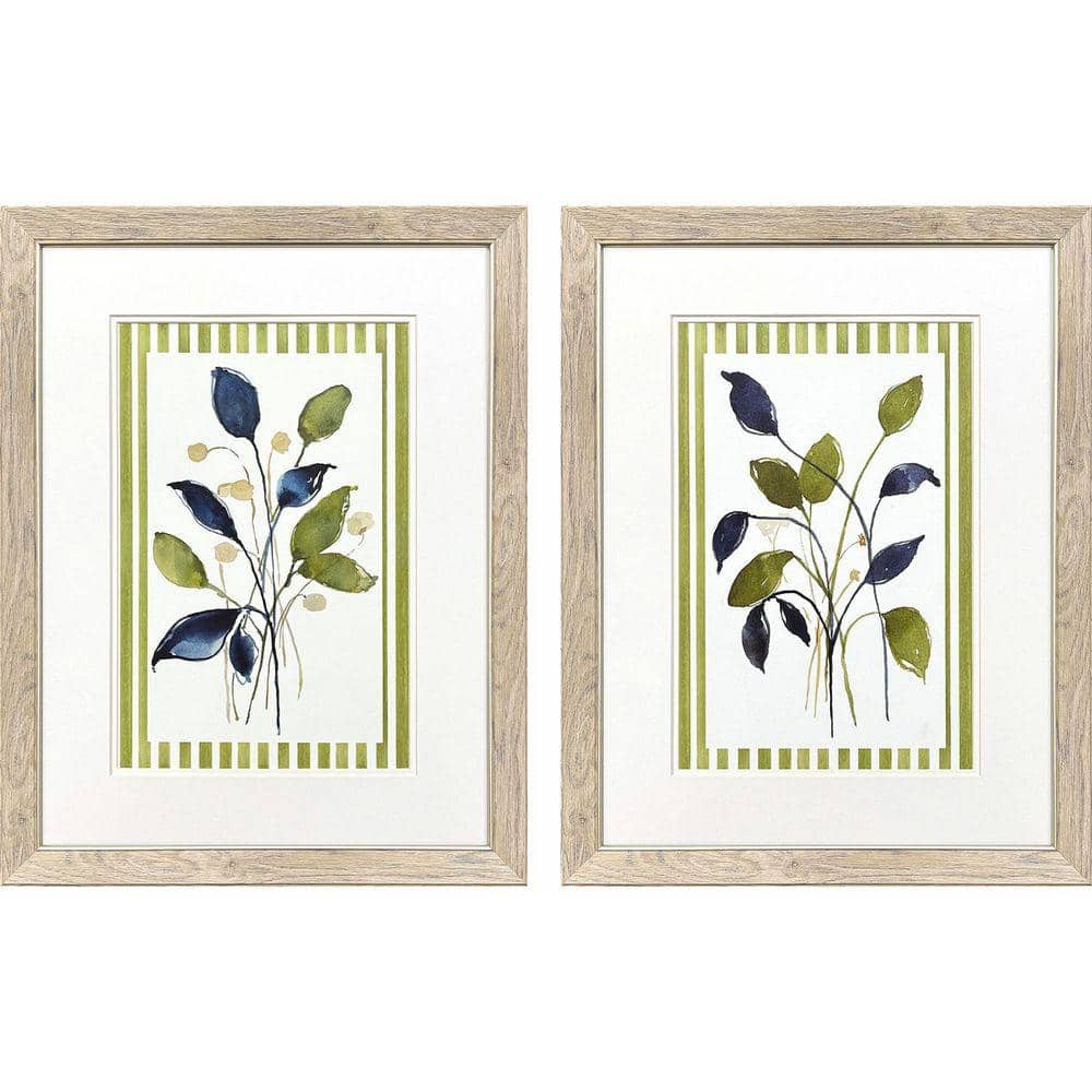 Paragon Krinlox 2-Piece Framed Nature Art Print 27 in. x 21 in. 48831 ...