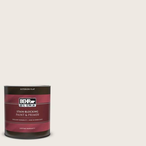 Reviews for BEHR ULTRA 1 qt. Designer Collection #DC-006 First Snow ...