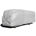 Budge Premier 227 in. x 87 in. x 42 in. Folding Camper RV Cover Size ...