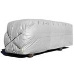 Budge Premier 492 in. x 105 in. x 108 in. Class A RV Cover, Size RVA-F ...