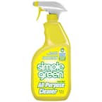 Simple Green 32 oz. Concentrated All-Purpose Cleaner 2710001213033 ...