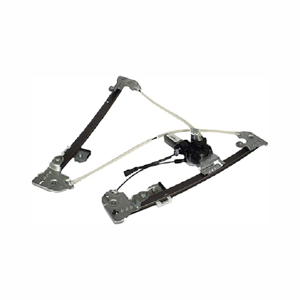 Motorcraft Power Window Regulator Assembly WLRA-7 - The Home Depot