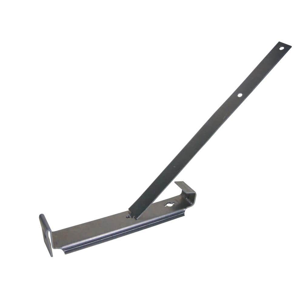 Spectra Pro Select 5 in. Aluminum Gutter Hanger with Strap (4-Pack ...