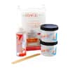REMARKABLE 12 oz. 35 sq. ft. Clear Dry Erase Paint RMKC35 - The Home Depot