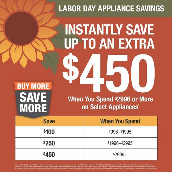 Drop-in - Electric Ranges - The Home Depot