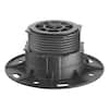 Eurotec Deck Support Plastic Adjustable Pedestal SL (Self leveling ...