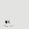 PPG UltraLast 5 gal. PPG1001-2 Aria Eggshell Interior Paint and Primer ...
