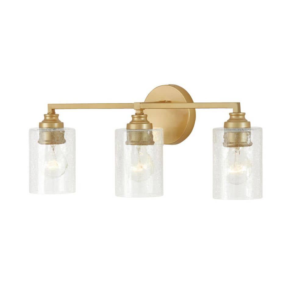 Capital Lighting Fixture Company Milan 23 in. W x 9 in. H x 6 in. E 3 ...