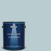 BEHR MARQUEE 1 gal. #MQ3-54 Dayflower One-Coat Hide Satin Enamel ...