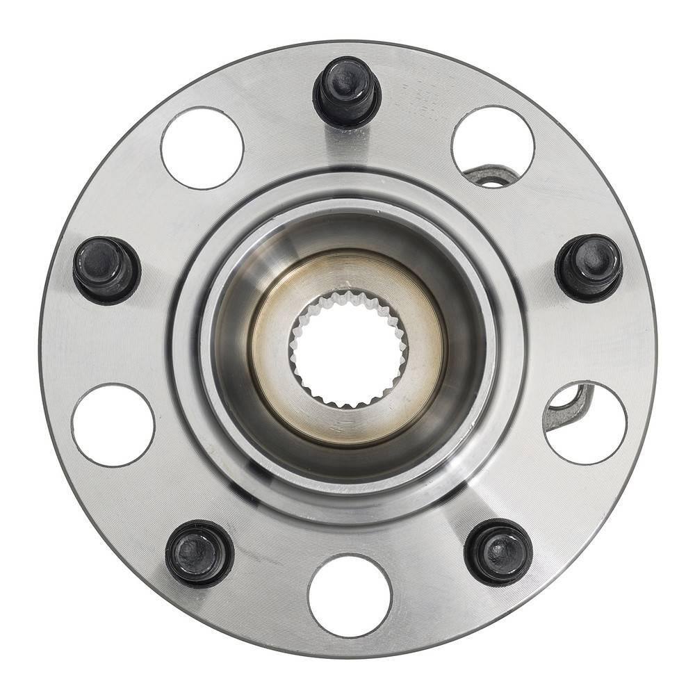 Wheel Bearing and Hub Assembly 512333 - The Home Depot