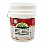 ECOBOND OdorDefender, 5-Gal. Off White Flat Smoke Eliminator & Odor ...