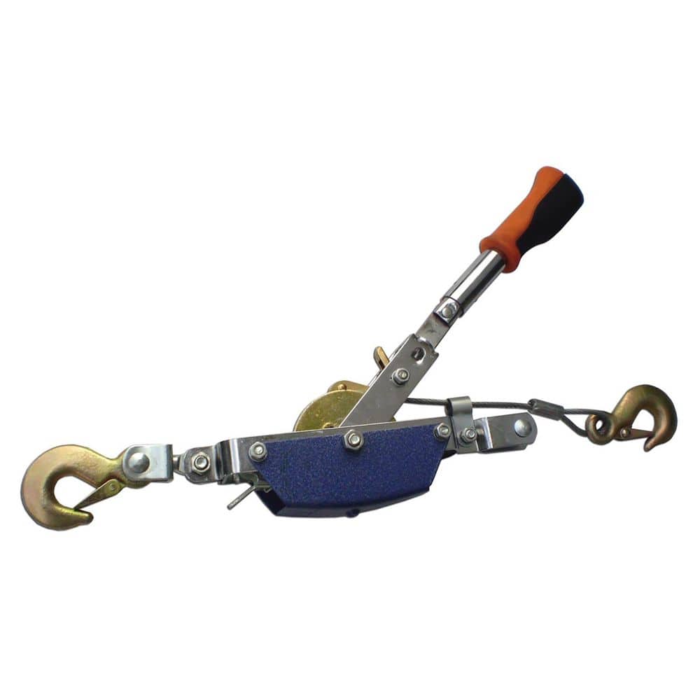 AMERICAN POWER PULL 1 Ton Porta Puller EZ2000 - The Home Depot