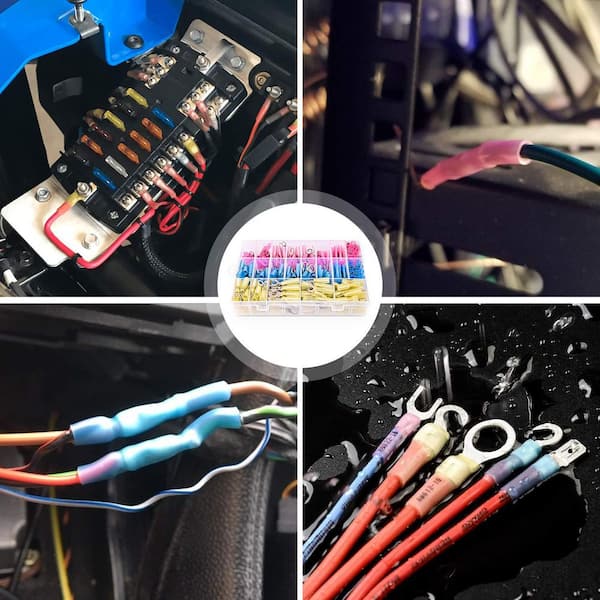 Marine 12 Volt Wire Connectors