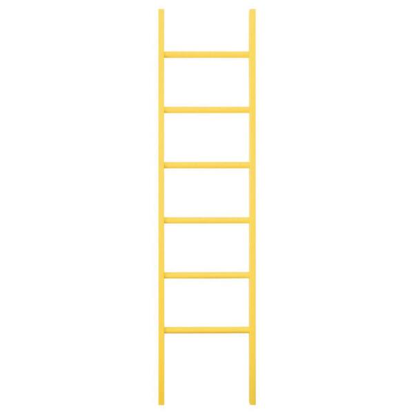 PRIMEPLUS 4 Towel Holders Double-Round Ladder Stainless Steel Towel ...