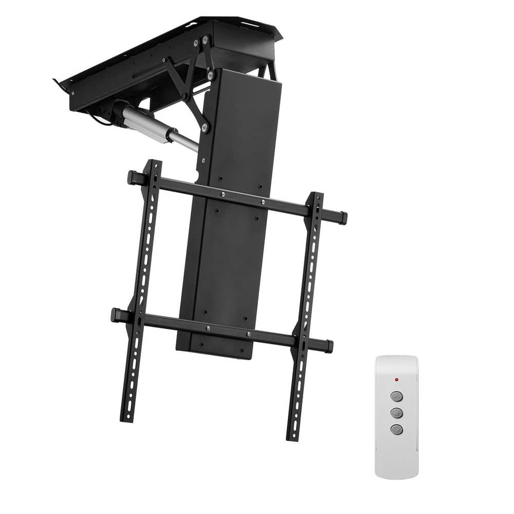 VEVOR Motorized Ceiling TV Mount, TV Wall Mount for 32-70 in. TV ...