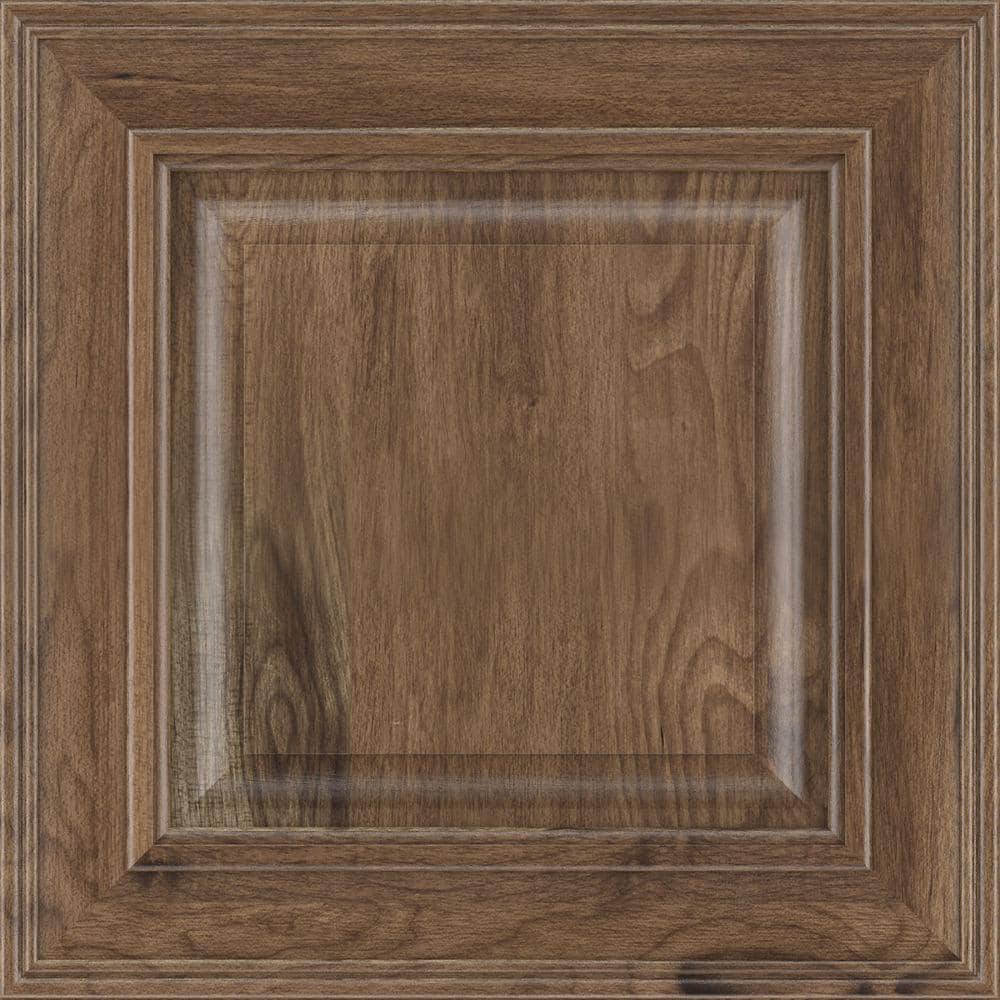 American Woodmark Savannah 11 9/16 in. W x 3/4 in. D x 11 1/2 in. H in ...