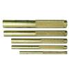 Klein Tools 5-Piece Brass Punch Set 4BPSET5 - The Home Depot