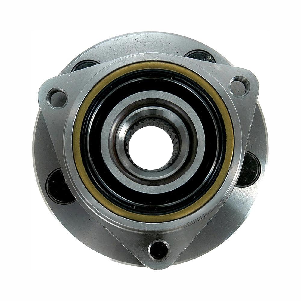 Timken Front Wheel Bearing and Hub Assembly fits 1984-1989 Jeep ...