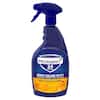 Microban 32 oz. Citrus Scent 24 Hour All Purpose Cleaner Spray ...