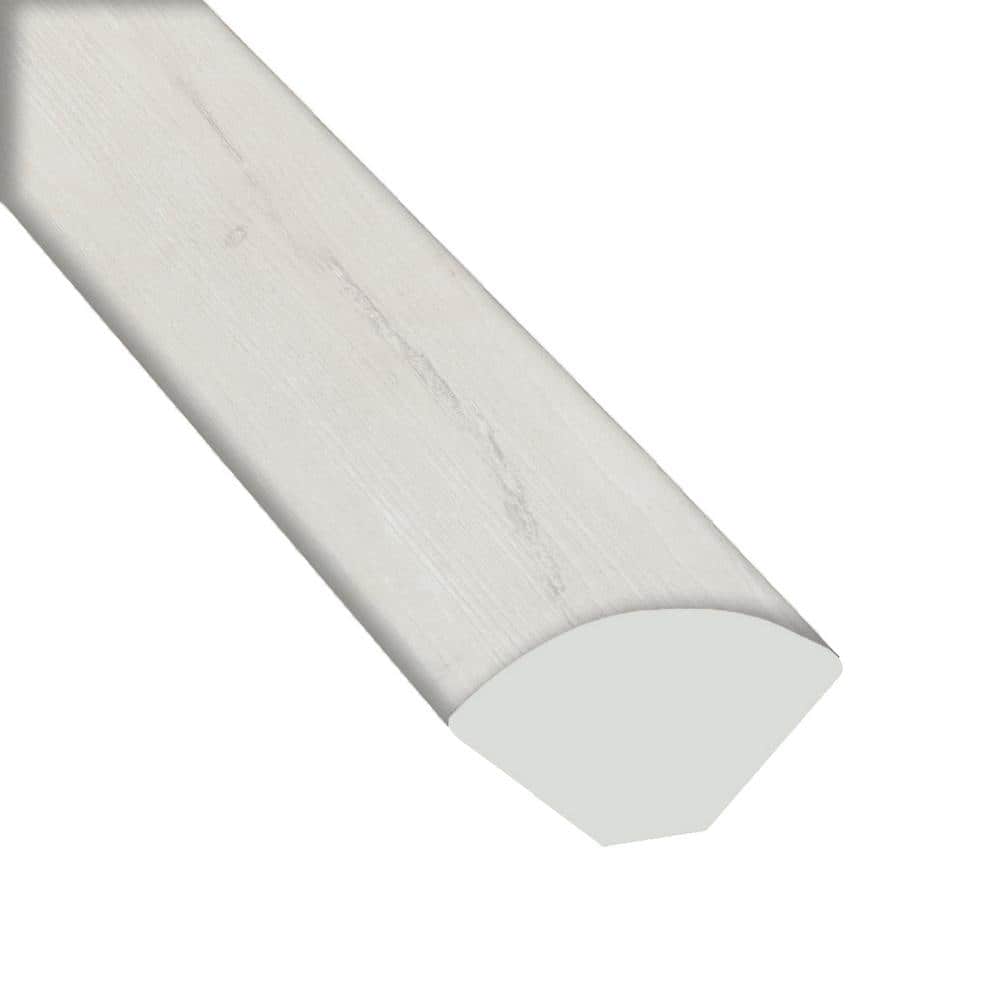 MSI Brooks Meadow Oak 3/4 in. T x 0.64 in. W x 94 in. L Quarter Round ...