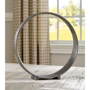 Signature DESIGN BY ASHLEY Keithton Gray 9 in. x 12 in. U Shape Stone ...
