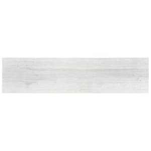Merola Tile Alhama Provenzal White 6-1/4 in. x 12-3/4 in. Porcelain ...