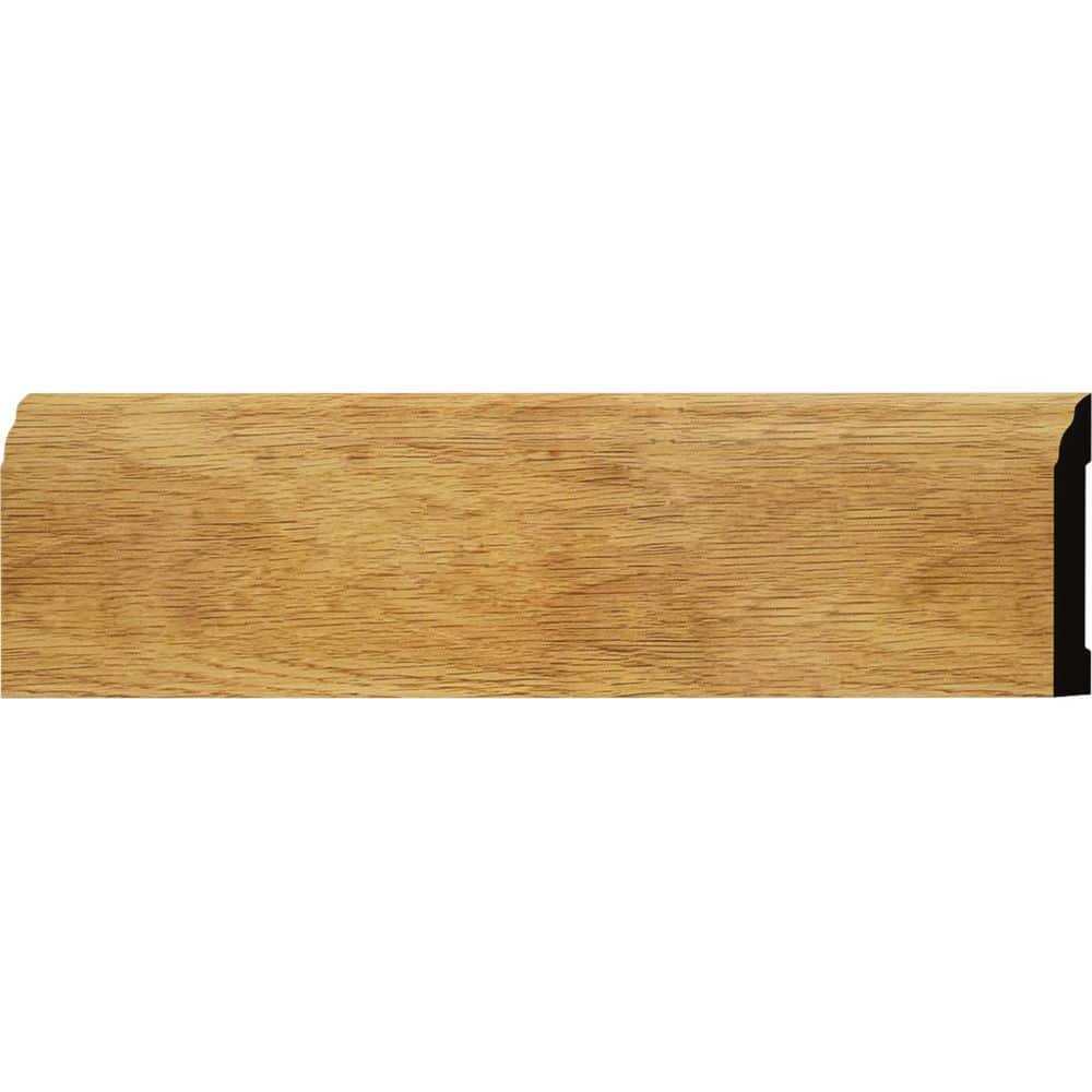 Royal Mouldings 5523 29/64 in. x 3-1/4 in. x 8 ft. PVC Composite ...