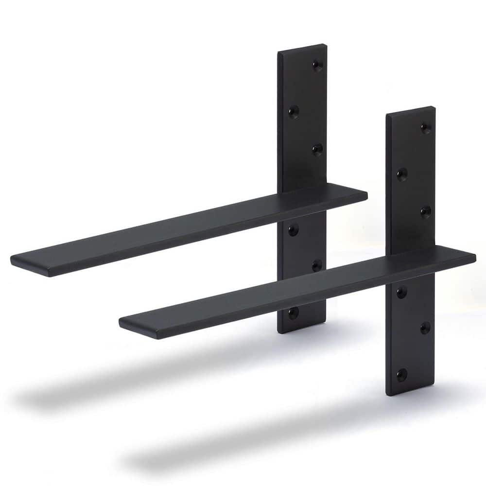Vrbgify 16 x 2.5 Heavy Duty-Free Hanging Countertop Support Bracket ...