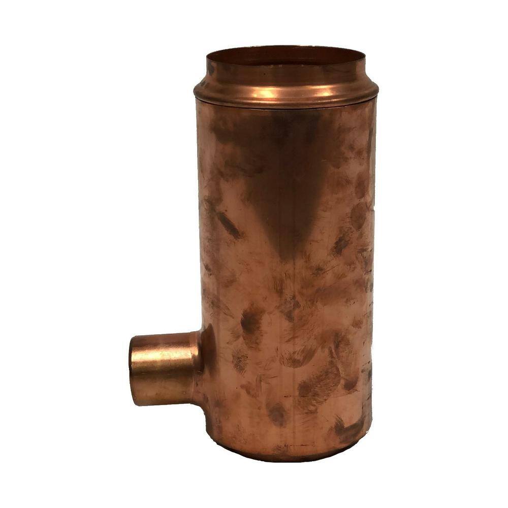 3P Technik 4in. Inlet/Outlet Calmed Inlet DN 100 312000510 - The Home Depot