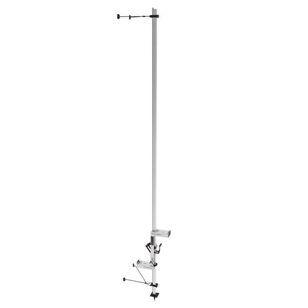Reviews for MetalTech Ultra-Jack 24 ft. Aluminum Pro Pole Pump Jack Kit ...