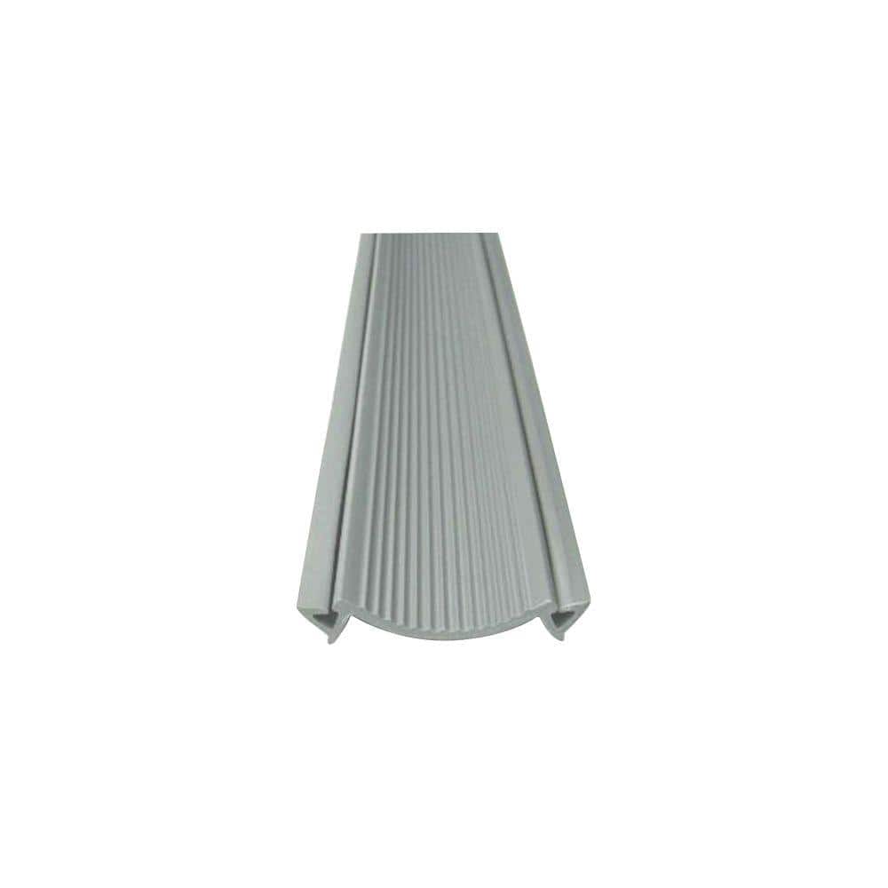 M-D Building Products 4-9/16 in. x 1-3/8 in. x 36 in. Silver Adjustable ...