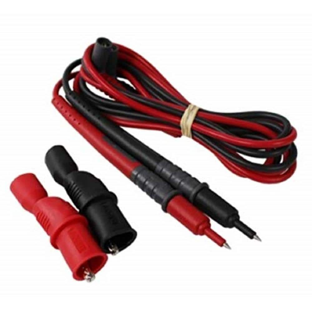 UEi Test Instruments Test Leads ATL57 - The Home Depot