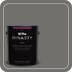 BEHR MARQUEE 1 qt. #PPU24-05 Ancestral Matte Interior Paint & Primer ...