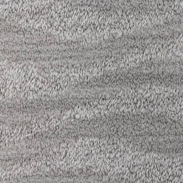 Lifeproof 8 in. x 8 in. Pattern Carpet Sample - Rocket Man -Color Yuma ...