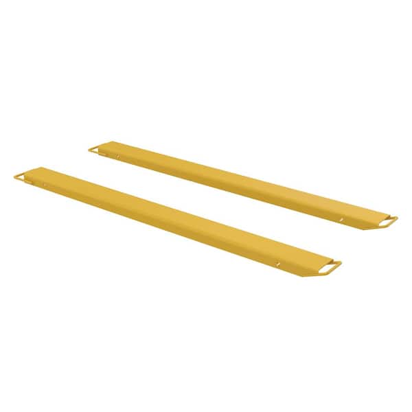 Vestil Fork Extension High Strength FE-HS-5-96 - The Home Depot