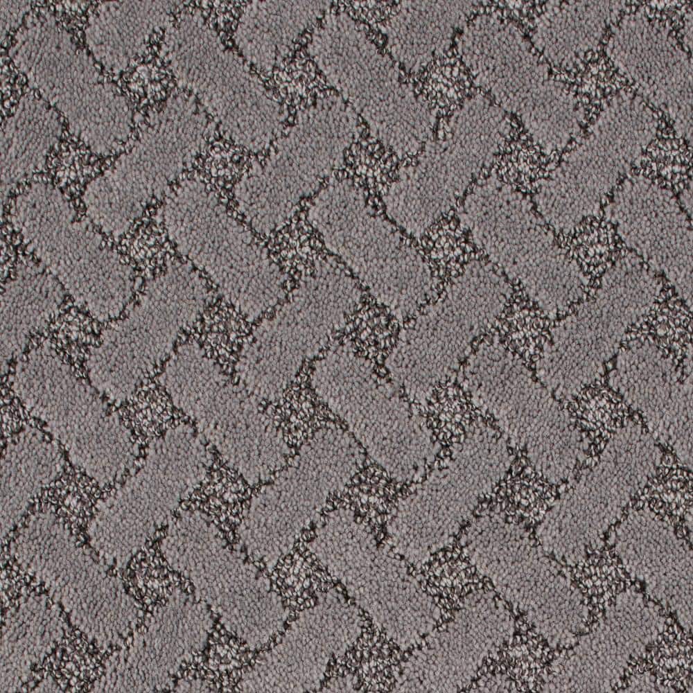 Home Decorators Collection 8 in. x 8 in. Pattern Carpet Sample ...