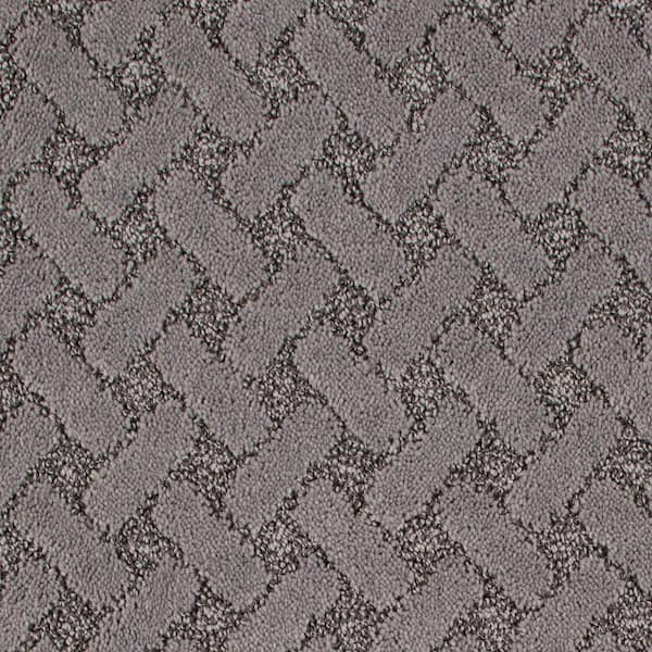 Home Decorators Collection 8 in. x 8 in. Pattern Carpet Sample ...