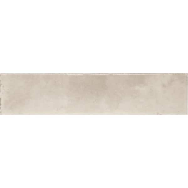Reviews for Daltile Remedy Tonic 2 in. x 10 in. Glossy Porcelain Subway ...