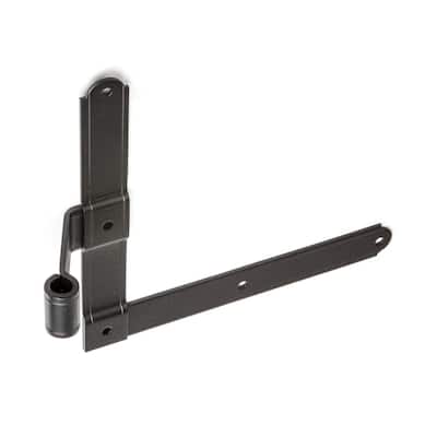 Hinge - Shutter Hardware - Exterior Shutters - The Home Depot